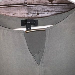 The Limited | Tops | Keyhole Blouse | Poshmark